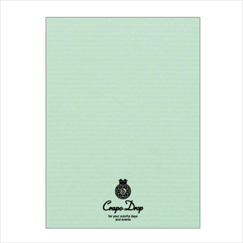 ヒサゴ 名刺・カード 10面 ミント QP005S<B>製品概要:</B>結婚式のペーパーアイテムやショップの印刷物にヒサゴのCrapoDrop(クラッポドロップ)。POPなカラーで演出してください。<B&gt...