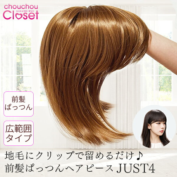 サロン仕上げ ヘアピース JUST4 【前髪シースルー・ 前髪ぱっつん・セニングカット】 全体の毛量を髪なじみが良くなるようにセニングし、前髪をシースルーバングにして前髪ぱっつんカットにした、韓国スタイルの”おしゃれで可愛い”スタイルに仕上...