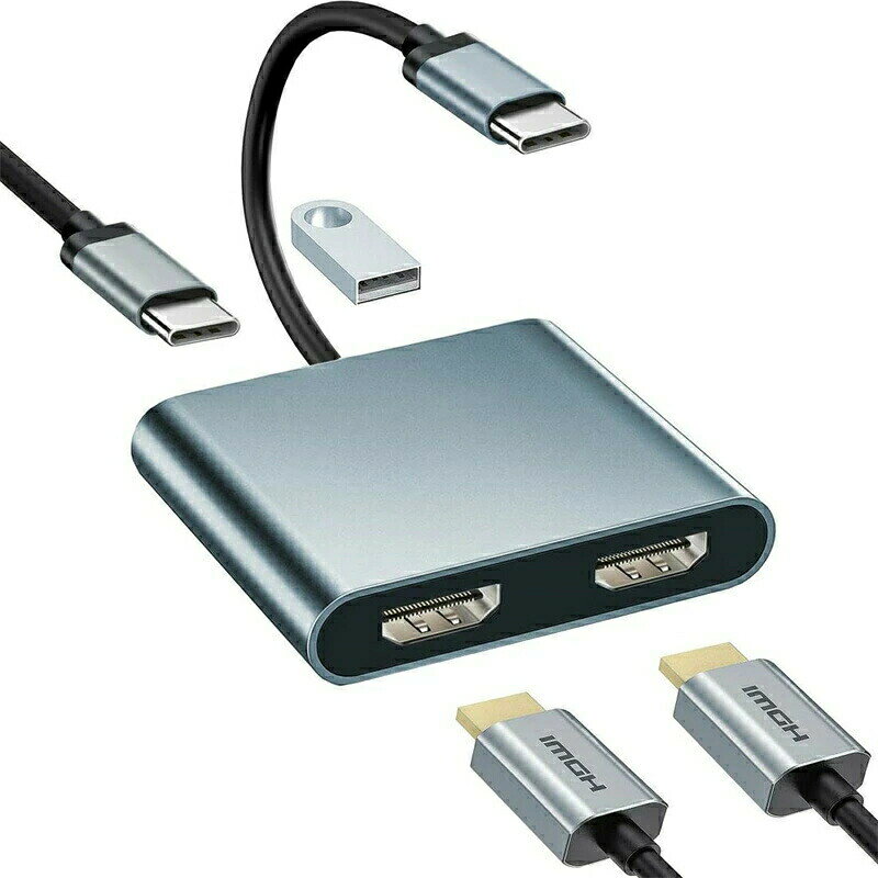 USB C HDMI 変換アダプター
