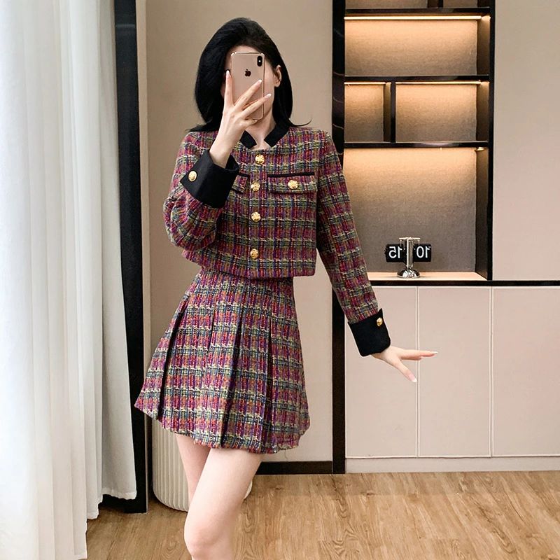 &nbsp;スカート長さ: スカート流行要素: つなぎ合わせプロセス: スプライシング発売年/季節: 2024年秋生地名: ポリエステル主生地成分: ポリエステル (ポリエステル繊維)メイン生地成分2: ポリエステル (ポリエステル繊維)ブ...