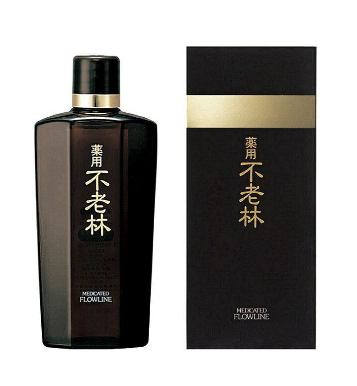 商品名 不老林　薬用不老林　頭皮用育毛料 内容量 180ml 商品説明 抜け毛を防ぎ、髪のすこやかな成長を促す育毛料です。 薄毛を防ぎ、育毛を促進します。 頭皮を整え、ふけ、かゆみを防ぎます。 心地よい爽快感があり、頭皮、頭髪を清潔に保ちま...