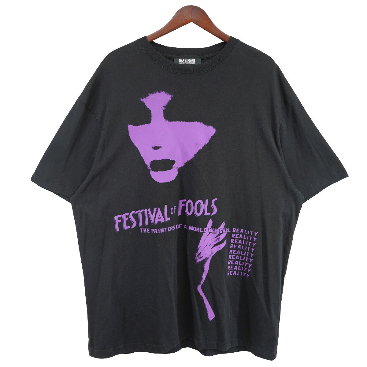 楽天市場】ラフシモンズ tシャツの通販 楽天市場】ラフシモンズ tシャツの通販