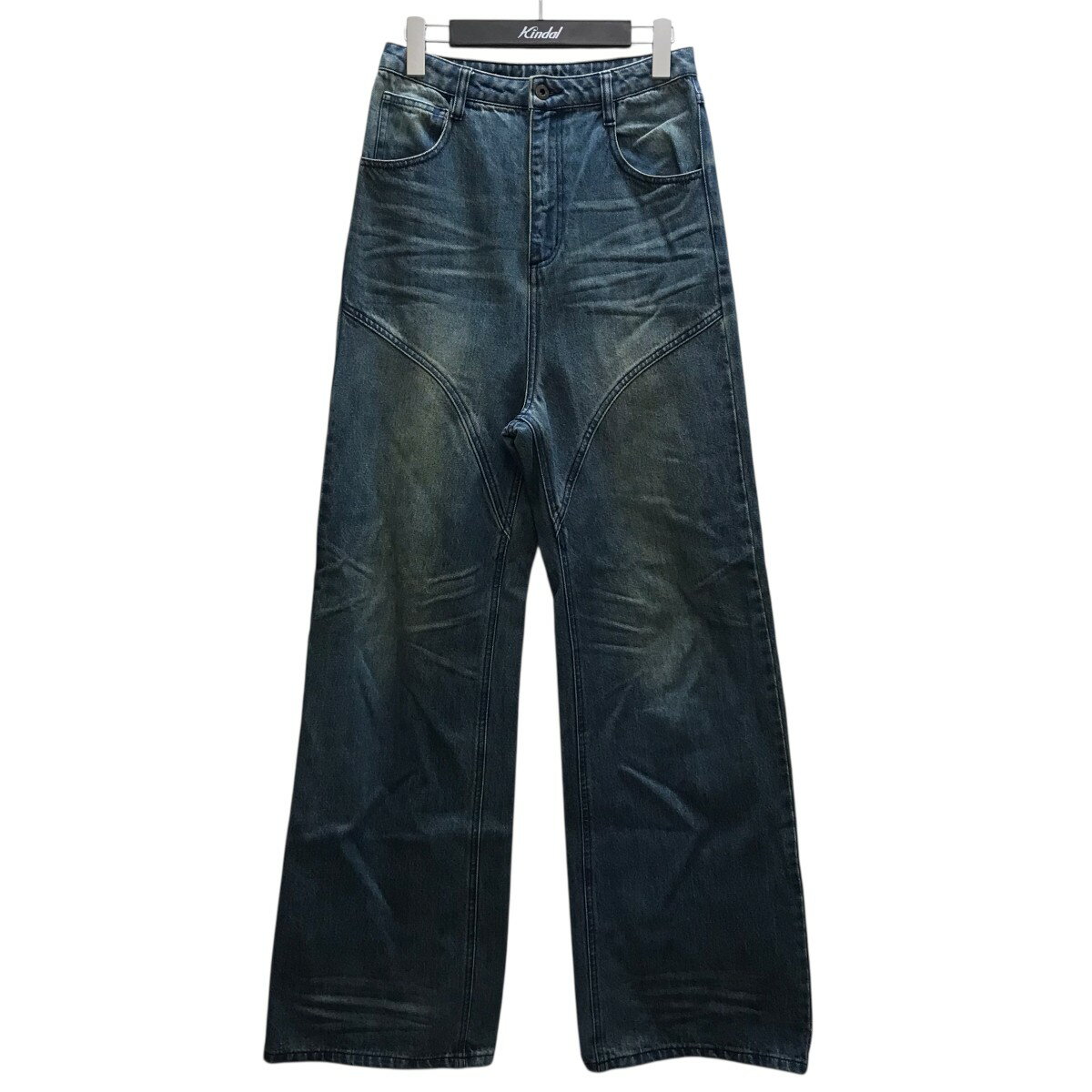 商品に関するお問い合わせ先はカインドオル原宿店(03-6438-1122)までどうぞ。 HJZA ご注文頂く前に必ずご確認下さい ■商品状態のランクについて 商品の状態はA〜Eまでのランク表記をさせて頂いておりますが、あくまで目安としてお受...