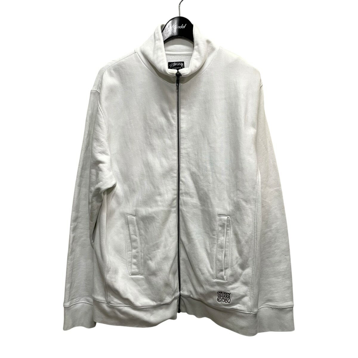 楽天市場】stussy(カラーホワイト)(スウェット・トレーナー 楽天市場】stussy(カラーホワイト)(スウェット・トレーナー