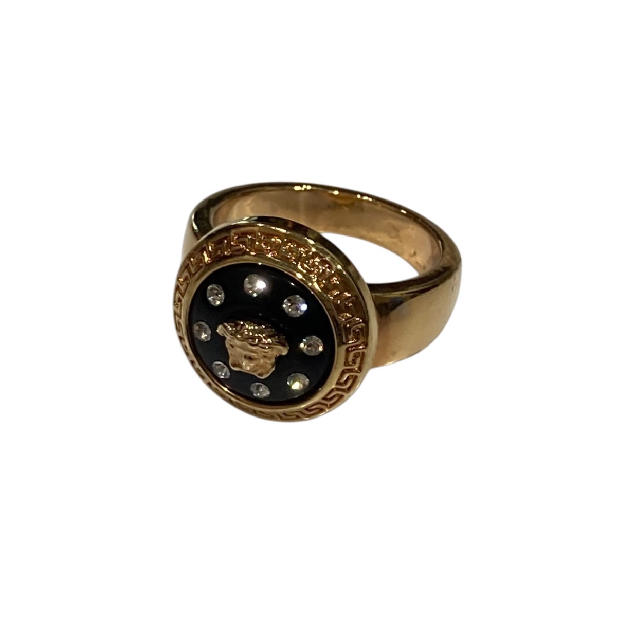 楽天市場】versace 中古(指輪・リング|レディースジュエリー 楽天市場】versace 中古(指輪・リング|レディースジュエリー