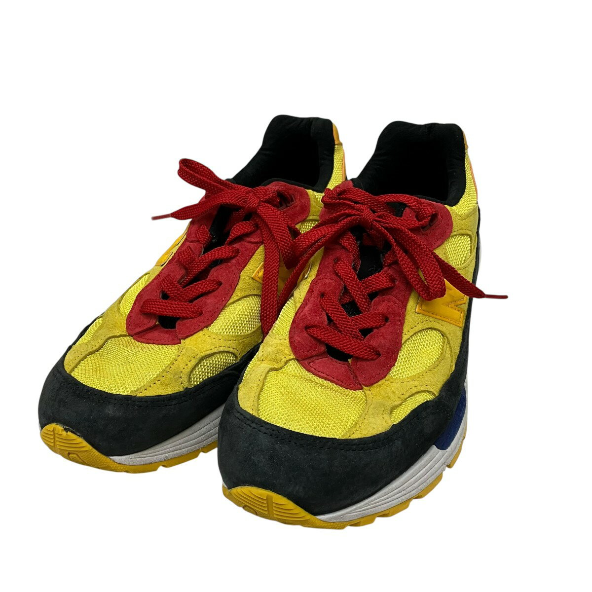 楽天市場】new balance 992(カラーイエロー)(靴)の通販 楽天市場】new balance 992(カラーイエロー)(靴)の通販