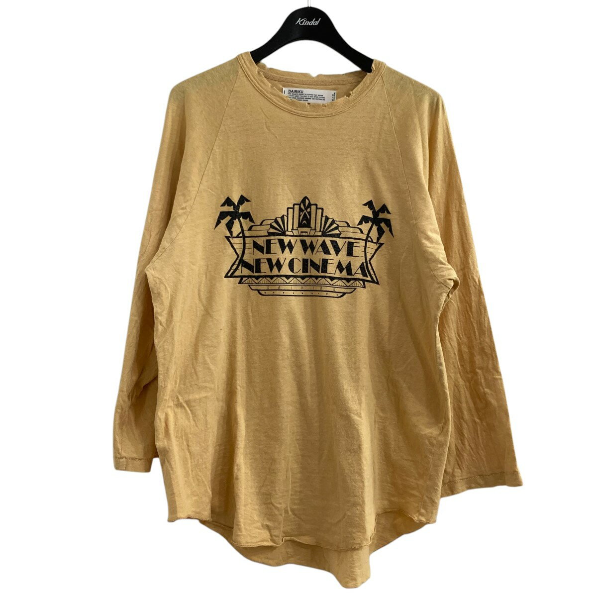 ダイリクがエイジファクトリーとのコラボTシャツを発売 - トップス ダイリクがエイジファクトリーとのコラボTシャツを発売 - トップス