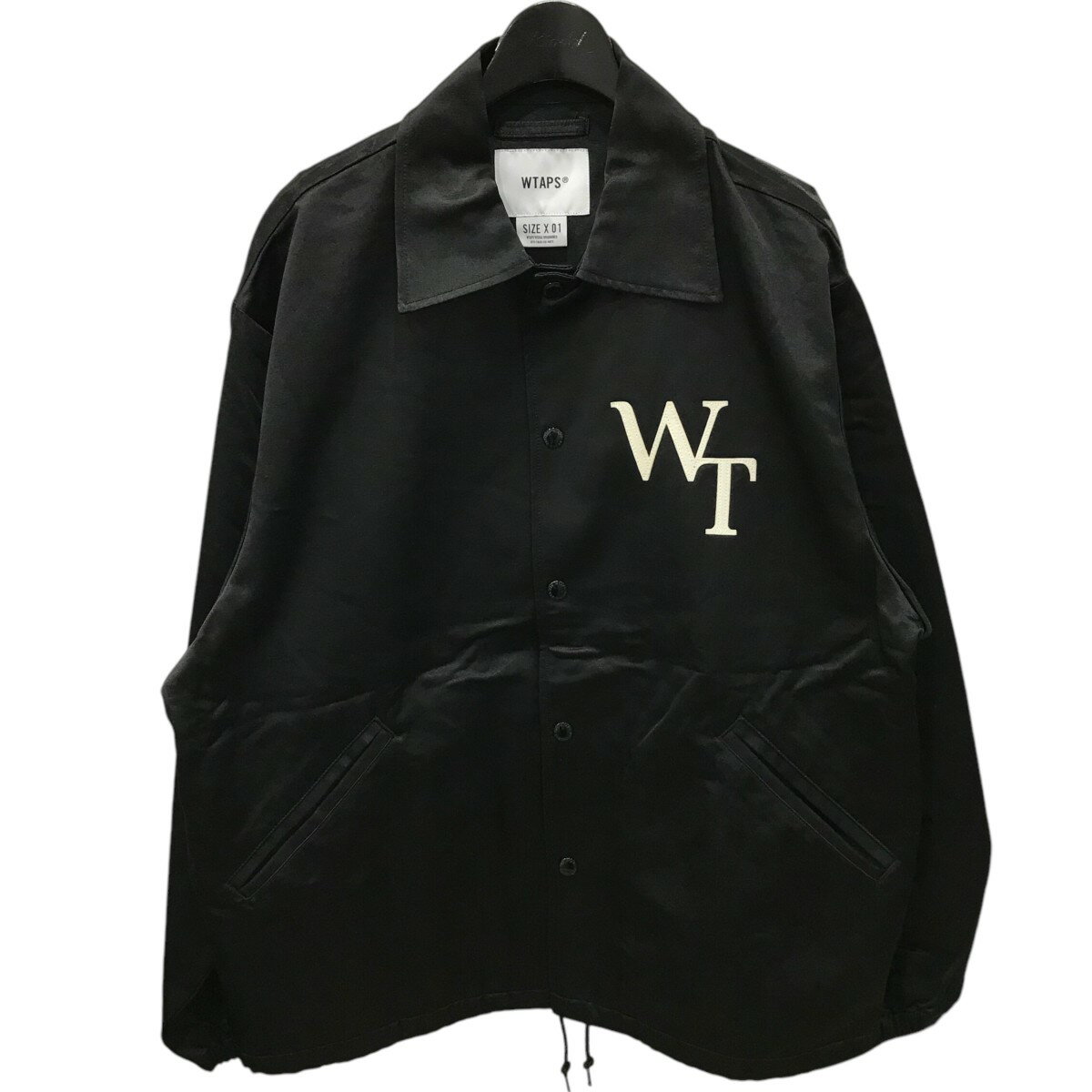楽天市場】wtaps コーチジャケットの通販 楽天市場】wtaps コーチジャケットの通販
