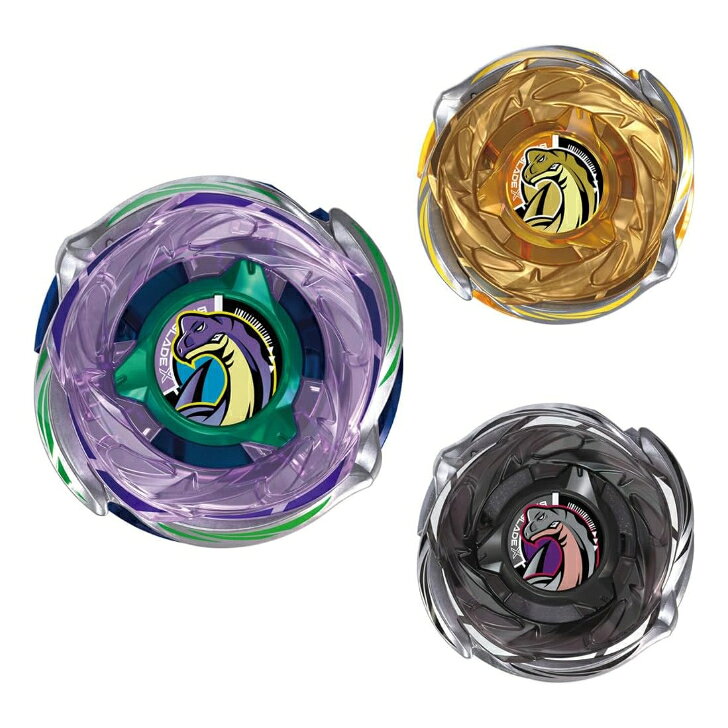 BEYBLADE X ベイブレードX CX-18 ランダムブースター ブラキオウィップセレクト タカラトミー ベイブレード 正規品 人気 おすすめプレゼント 誕生日 クリスマス 子供 小学生 男の子 3色の「ブラキオウィップOW5-70Nr...