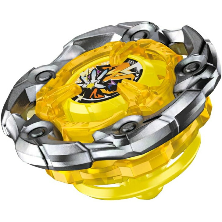 BEYBLADE X ベイブレードX UX-03 ブースター ウィザードロッド 5-70DB タカラトミー ベイブレード BEYBLADE X とは、超加速ギミック【Xダッシュ】による驚異的なスピードと衝撃でエクストリームなバトルを繰り広げ...
