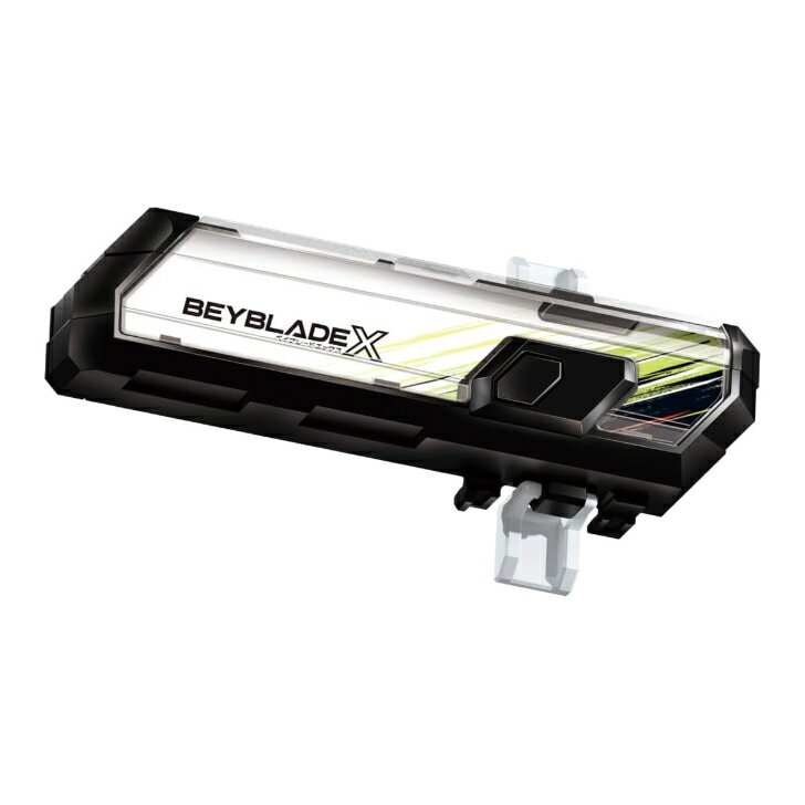 BEYBLADE X ベイブレードX BX-09 ベイバトルパス タカラトミー ベイブレード BX-09 ベイバトルパスシュートパワーを計測・記録できるツール。専用アプリと連携することでシュートパワーに応じたベイポイントをアプリ内で獲得。ベ...
