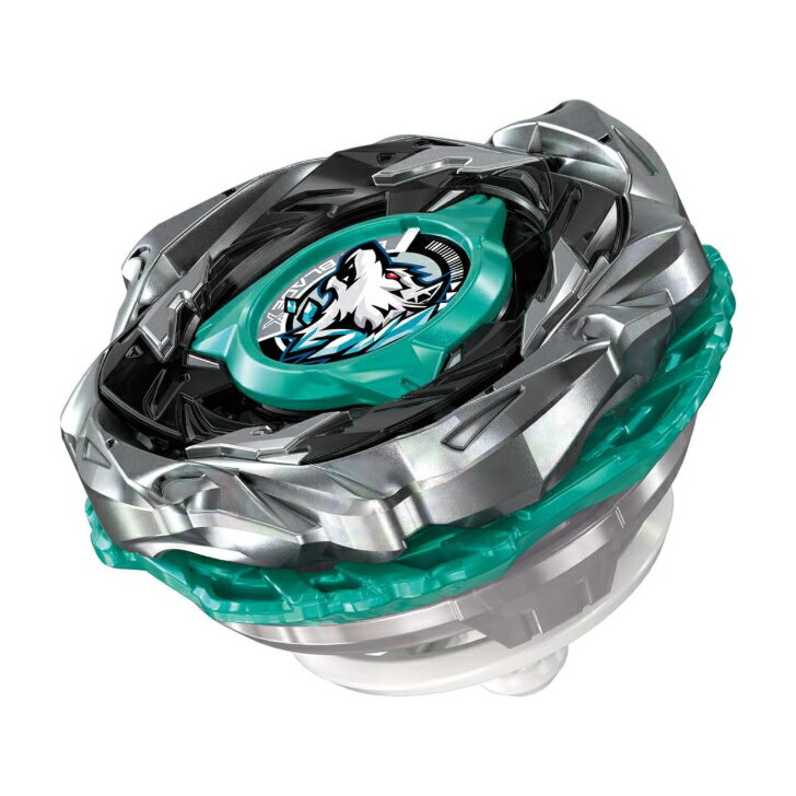 BEYBLADE X ベイブレードX CX-10 ブースター ウルフハントF0-60DB タカラトミー ベイブレード BEYBLADE X とは、超加速ギミック【Xダッシュ】による驚異的なスピードと衝撃でエクストリームなバトルを繰り広げるギ...