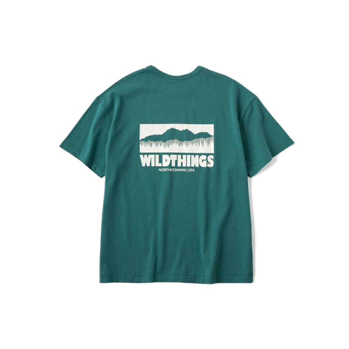 バックロゴは、独特なデザインと快適な着心地を兼ね備えたTシャツ。・シルケット感あるボディ素材を使用しています。・袖口と裾にはステッチ裾引きが施されております。・衿ぐりにはバインディングが施されており、肌に優しくフィットして快適な着心地を感じ...