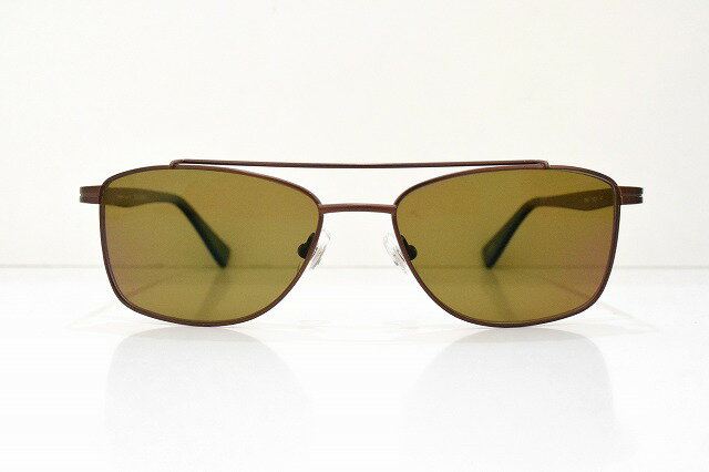 「SERAPHIN(セラフィン)EWING col.8500」のヴィンテージサングラス新品です。 ツーブリッジなのに重たい雰囲気でなく、シャープに仕上がったかっこいいサングラスです。 偏光レンズ付きなので、ドライブや釣りなどで活躍してくれそ...