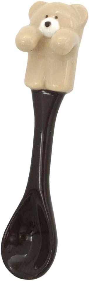 商品説明 大人気「ほっこりモコモカ」の陶器アイテムが登場！ マグカップのフチにちょこんと引っ掛けられてとっても便利です。 まるで覗き込んでいるような姿がとってもかわいい♪ サイズ：H110×W25×D27 (mm) 素材：陶器 ■【注意事項...