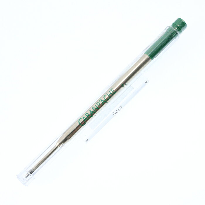 メーカー：CARAN d'ACHE カランダッシュ※お求めの後、1週間以内の初期不良はご返品可能です。 カランダッシュのゴリアットカートリッジはYouTube動画で紹介しております。ぜひ、ご覧くださいませ。 ※ディスプレイにより、色の見え方...