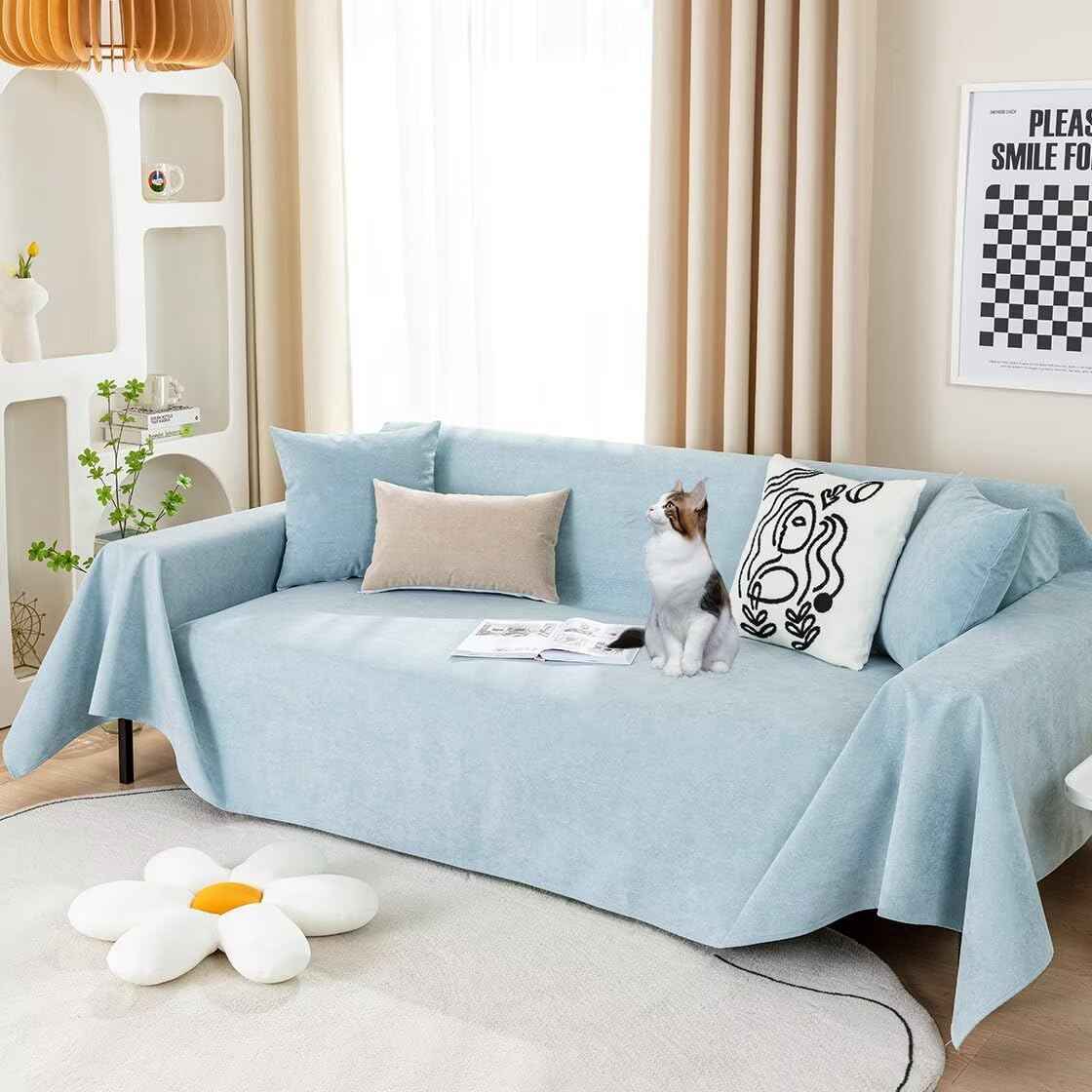 -------商品詳細-------【防水素材】こちらのソファーカバーは撥水加工の工芸を採用し、三層防水構造で、中に防水コーティングを追加しました。防水効果テストを経て、優れた防水機能を持ち、ソファーの表面に水滴があれば、ティッシュやタオル...