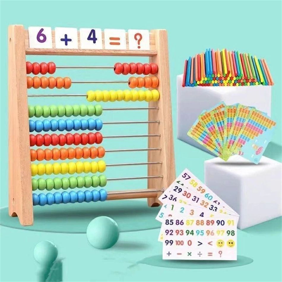 商品説明100玉そろばん 数字カード セット 百玉そろばん 子供 そろばんサイズ 縦約24cm×横約21cm×厚さ約6.5cm 重量 483g 素材 木製、紙、スチール【数学認識を育てる知育玩具】 10段のカラフルなそろばんボード。 1つの...