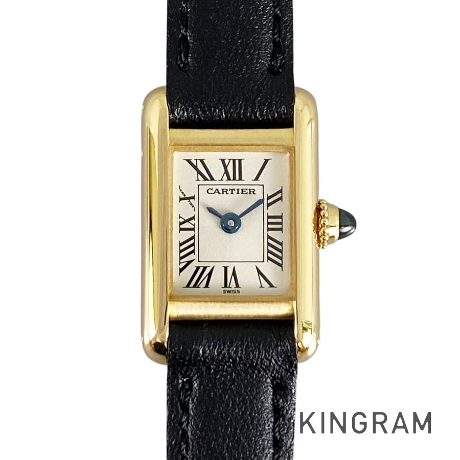 商品情報 商品名 カルティエ Cartier タンク ミニ Ref.W1501856 YG クォーツ レディース 腕時計 コンディション N新品・未使用で付属品がすべて揃っている状態 S新品同様の状態で買い取った商品 Aわずかな浅いキズ、汚...
