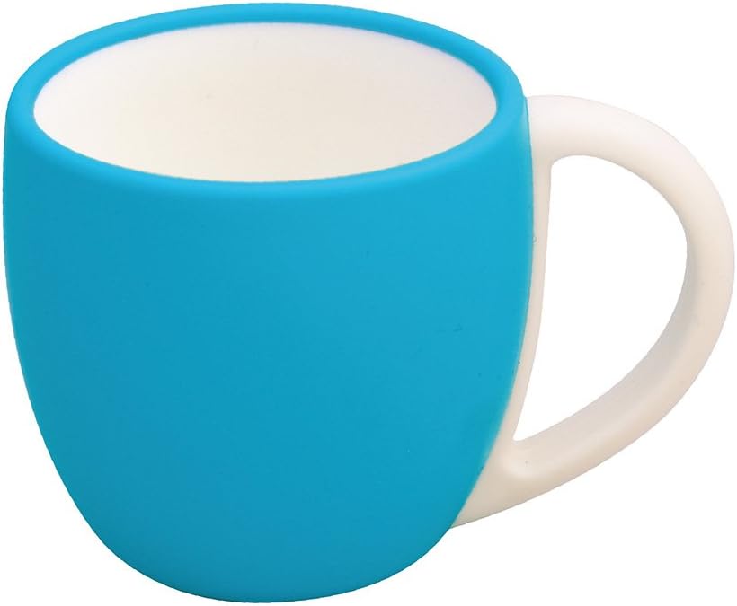 トイローヤル パーティークイーンシリーズ マグカップ ブルー No.1501 Toyroyal トイローヤル パーティークイーンシリーズ マグカップ ブルー やわらか素材で安心! 本物志向でリアルなままごと! 洗えて清潔! 1