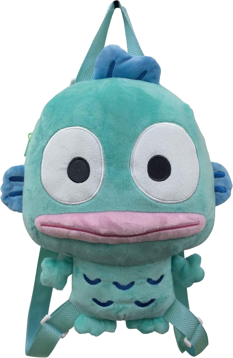 ぬいぐるみリュック ハンギョドン サンリオキャラクターズ W250×H250×D170mm アイプランニング ぬいぐるみリュック ハンギョドン サンリオ ＜商品紹介＞サイズ：約W250×H250×D170mm素材：ポリエステルサンリオキャラ...
