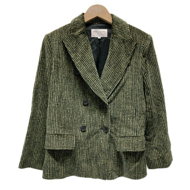 楽天市場】marc jacobs ジャケット(レディースファッション)の通販 楽天市場】marc jacobs ジャケット(レディースファッション)の通販