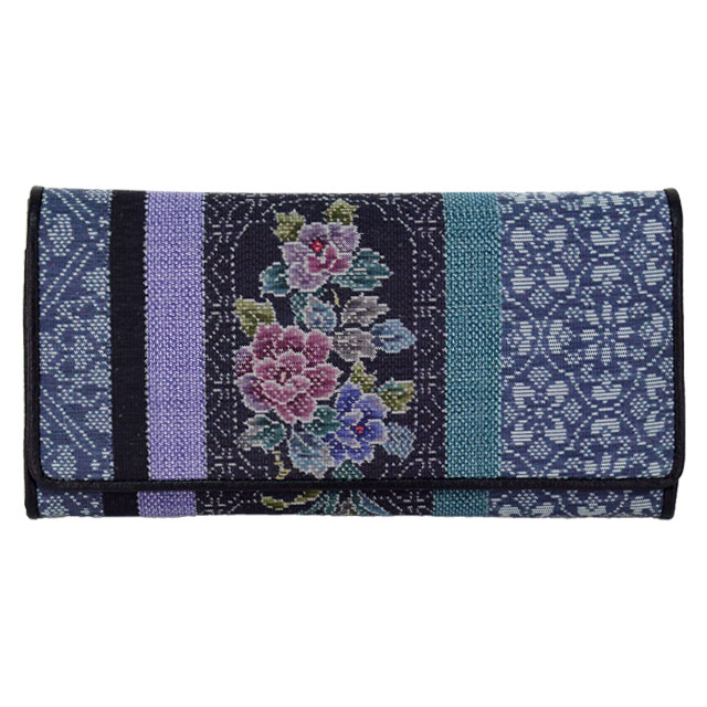 商品詳細 ■商品番号 226801 ■商品種別 財布 ■内容量 高さ×9.5cm横×18cm ■保存方法 - ■原産国 日本 ■産地 鹿児島 ■メーカー 仙太織物(株) ■原材料 - コメント フランスの「ゴブラン織」、イランの「ペルシャ絨...