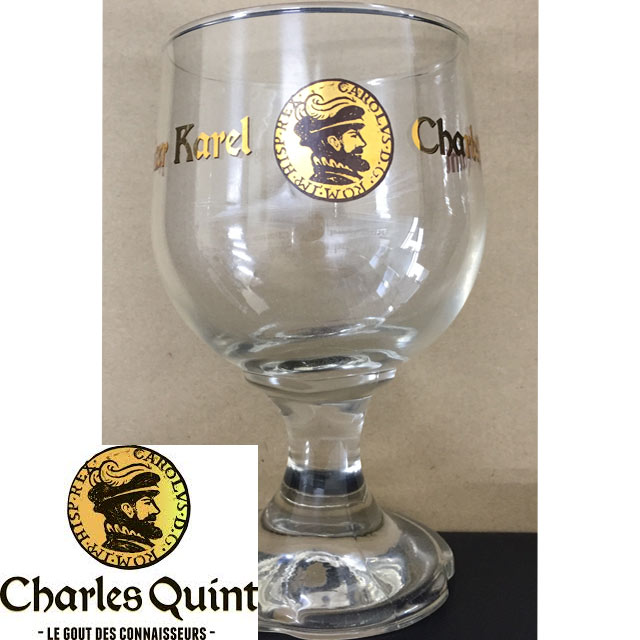 商品詳細 ■商品番号 134402 ■商品種別 ベルギービール用グラス ■内容量 ■アルコール度数 ■原産国 ベルギー ■ ■メーカー ■原材料 麦芽、酵母、水他 コメント 大皇帝チャールズ5世を記念して造られたビール。16歳でスペイン王を...