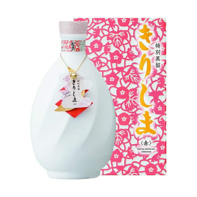 商品詳細 ■商品番号 263503 ■商品種別 芋焼酎 ■内容量 720ml×6本 ■アルコール度数 40度 ■麹菌 麹 ■蒸留方法 常圧蒸留 ■メーカー 霧島酒造 ■原材料 さつま芋・米麹 コメント 霧島酒造独自の贅沢な特別蒸留でつくりあ...