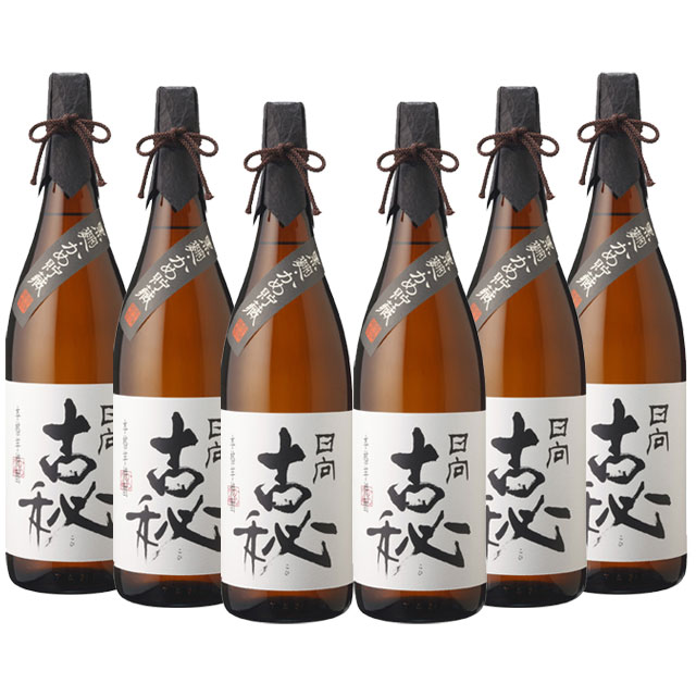 商品詳細 ■商品番号 275003 ■商品種別 芋焼酎 ■内容量 1800ml×6本 ■アルコール度数 25度 ■麹菌 黒麹 ■蒸留方法 蒸留 ■メーカー 雲海酒造（株） ■原材料 芋・米麹 コメント 芋本来の自然な甘味が、『黒麹仕込み』・...