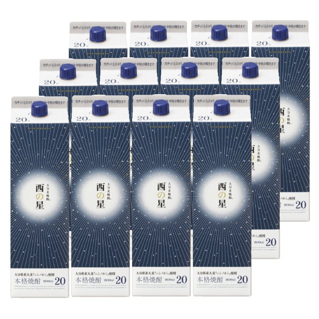 商品詳細 ■商品番号 264305 ■商品種別 麦焼酎 ■内容量 1800ml×12本 ■アルコール度数 20度 ■麹菌 - ■蒸留方法 減圧蒸留 ■メーカー 三和酒類（株） ■原材料 大麦、大麦こうじ コメント 気品のあるやわらかな香り、...