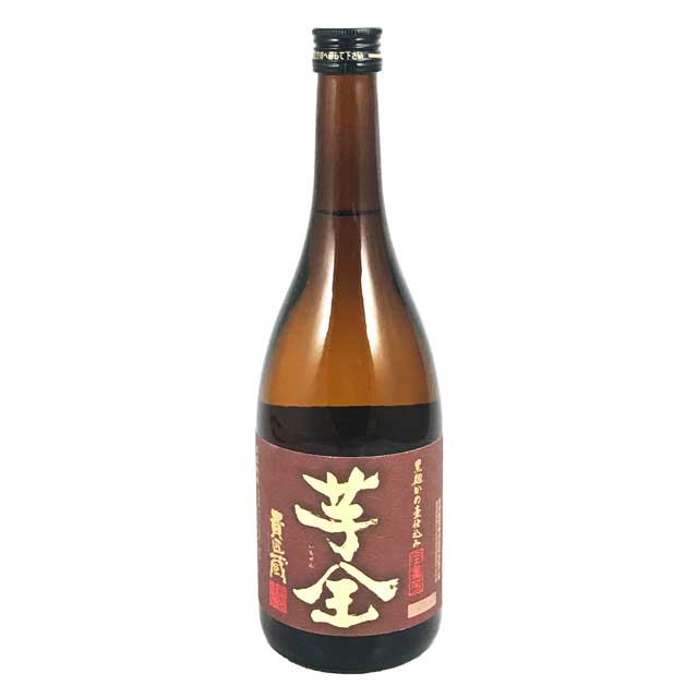 商品詳細 ■商品番号 026812 ■商品種別 芋焼酎 ■内容量 720ml ■アルコール度数 25度 ■麹菌 黒麹 ■蒸留方法 常圧蒸留 ■メーカー 本坊酒造(株) ■原材料 さつま芋、芋麹 コメント 「芋全貴匠蔵」は麹原料も芋を使ったさ...