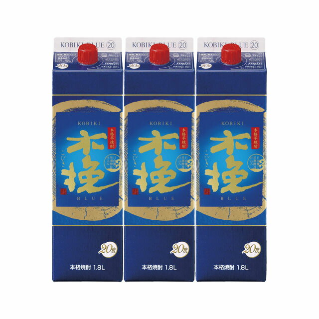 商品詳細 ■商品番号 274912 ■商品種別 芋焼酎 ■内容量 1800ml×3本 ■アルコール度数 20度 ■麹菌 麹 ■蒸留方法 減圧蒸留 ■メーカー 雲海酒造（株） ■原材料 芋・米麹 コメント 南九州産の厳選された芋（黄金千貫）を...
