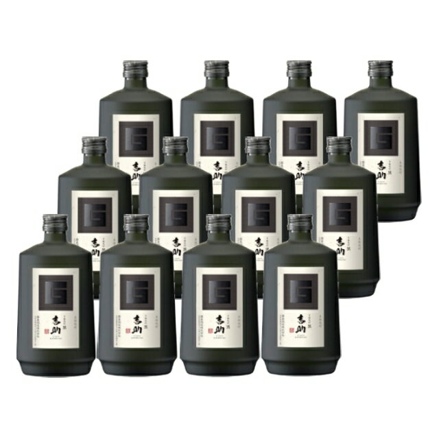 商品詳細 ■商品番号 263513 ■商品種別 芋焼酎 ■内容量 720ml×12本 ■アルコール度数 25度 ■麹菌 黒麹 ■蒸留方法 常圧蒸留 ■メーカー 霧島酒造 ■原材料 さつま芋・米麹 コメント 厳選したさつまいも100％で仕込ん...