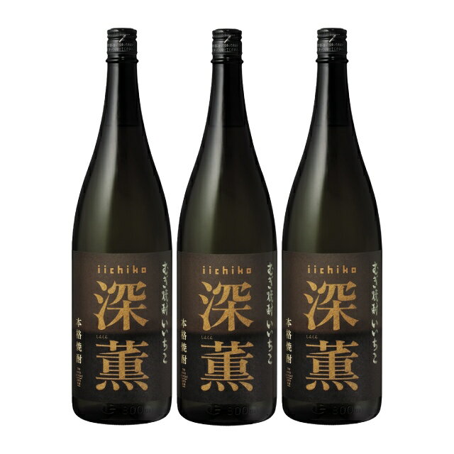 商品詳細 ■商品番号 264415 ■商品種別 麦焼酎 ■内容量 1800ml×3本 ■アルコール度数 25度 ■麹菌 - ■蒸留方法 ■メーカー 三和酒類 ■原材料 大麦麹、大麦 コメント 深い薫りと豊かなコク。常圧蒸留原酒を使った、飲み...