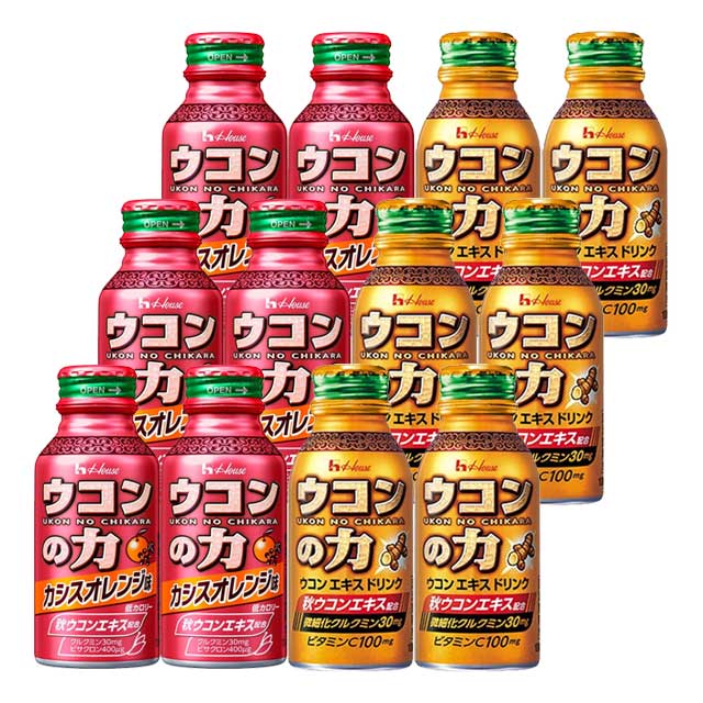 商品詳細 ■商品番号 274626 ■商品種別 栄養ドリンク ■内容量 100ml×各6本 ■保存方法 常温で保存してください。 ■原産国 日本 ■ - ■メーカー ハウスウェルネスフーズ ■原材料 - コメント ウコンの力ウコンエキスドリ...