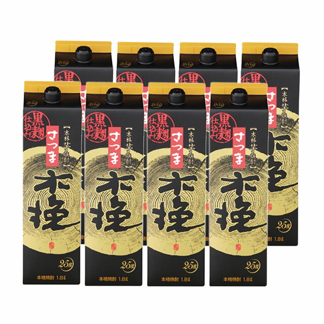 商品詳細 ■商品番号 168230 ■商品種別 芋焼酎 ■内容量 1800ml×8本 ■ 25度 ■ 黒麹 ■ 常圧蒸留 ■メーカー 雲海酒造(株) ■原材料 芋・米麹 コメント 厳選された南九州産の芋（黄金千貫）が原料。伝統の黒麹を100...