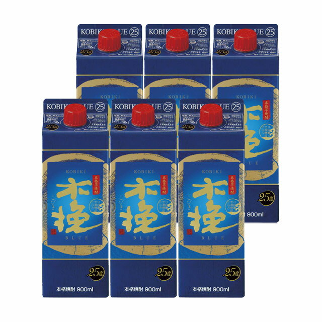 商品詳細 ■商品番号 274931 ■商品種別 芋焼酎 ■内容量 900ml×6本 ■アルコール度数 25度 ■麹菌 麹 ■蒸留方法 減圧蒸留 ■メーカー 雲海酒造（株） ■原材料 芋・米麹 コメント 南九州産の厳選された芋（黄金千貫）を原...