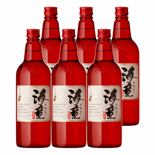 商品詳細 ■商品番号 268638 ■商品種別 芋焼酎 ■内容量 720ml×6本 ■アルコール度数 25度 ■麹菌 黒麹 ■蒸留方法 常圧蒸留 ■メーカー 濱田酒造 ■原材料 芋・米麹 コメント 平成14年鹿児島県本格焼酎鑑評会「総裁賞」...