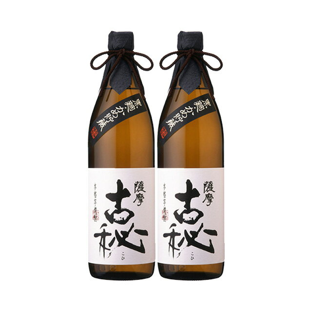 商品詳細 ■商品番号 275047 ■商品種別 芋焼酎 ■内容量 900ml×2本 ■アルコール度数 25度 ■麹菌 常圧蒸留 ■蒸留方法 黒麹 ■メーカー 雲海酒造（株） ■原材料 芋・米麹 コメント 原料は厳選された九州産の芋（黄金千貫...
