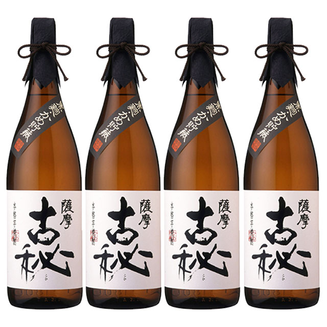 商品詳細 ■商品番号 275050 ■商品種別 芋焼酎 ■内容量 1800ml×4本 ■アルコール度数 25度 ■麹菌 黒麹 ■蒸留方法 常圧蒸留 ■メーカー 雲海酒造 ■原材料 芋・米麹 コメント 原料は厳選された南九州産の芋（黄金千貫）...