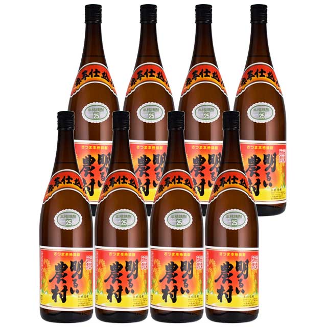 商品詳細 ■商品番号 203855 ■商品種別 焼酎 ■内容量 1800ml×8本 ■アルコール度数 25度 ■麹菌 黒麹 ■蒸留方法 常圧蒸留 ■メーカー 霧島町蒸留所 ■原材料 赤芋（鹿児島県産）、米麹（国産米） コメント 一般的な芋焼...