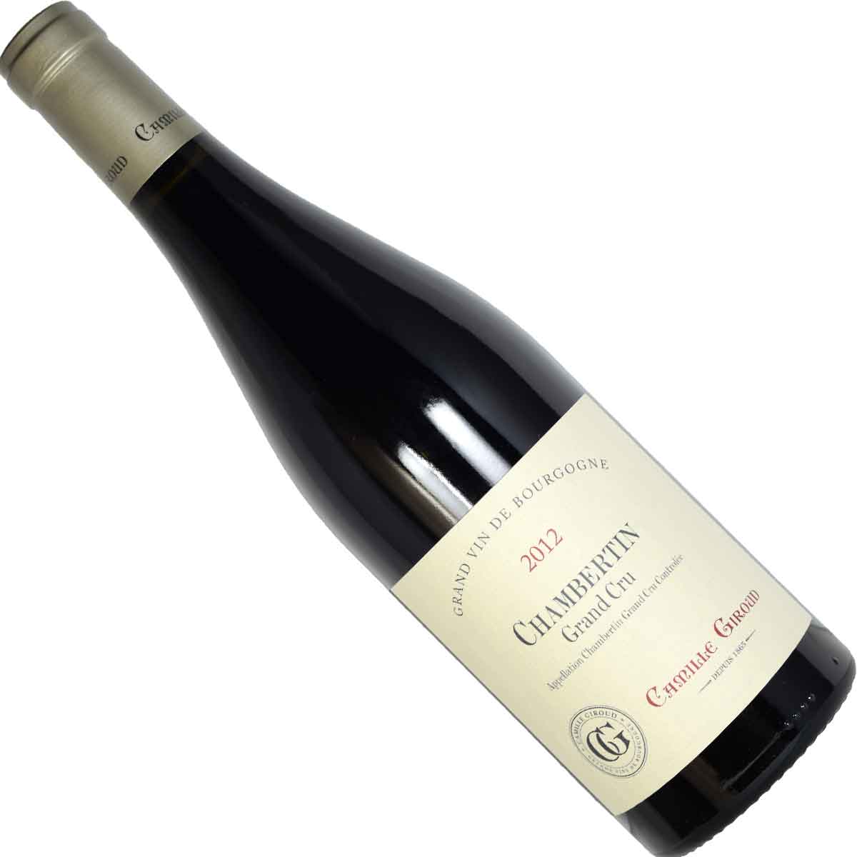 商品詳細 ■商品番号 289955 ■商品種別 赤ワイン ■内容量 750ml ■アルコール度数 ■原産国 フランス ■産地 ブルゴーニュ ■メーカー カミーユ・ジルー ■原材料 ピノ・ノワール コメント 1868年創業の老舗ネゴシアンから...