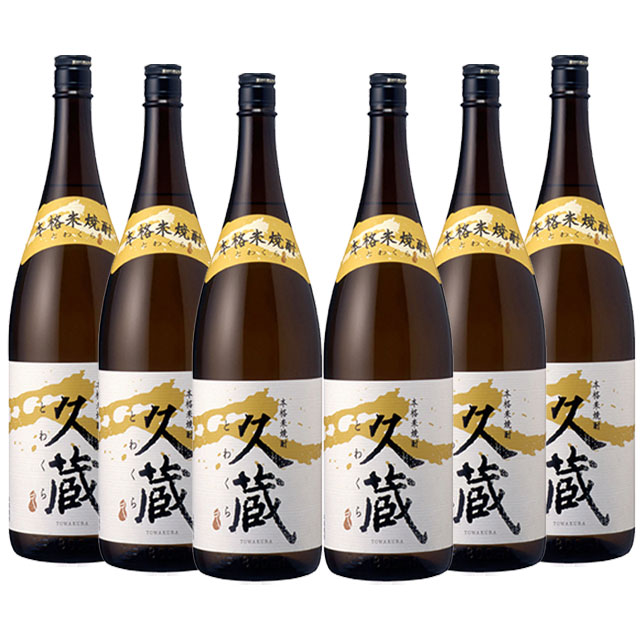 商品詳細 ■商品番号 275058 ■商品種別 芋焼酎 ■内容量 1800ml×6本 ■アルコール度数 25度 ■麹菌 蒸留 ■蒸留方法 麹 ■メーカー 雲海酒造（株） ■原材料 米・米麹 コメント 宮崎県、綾町の日本有数の照葉樹林が生み出...