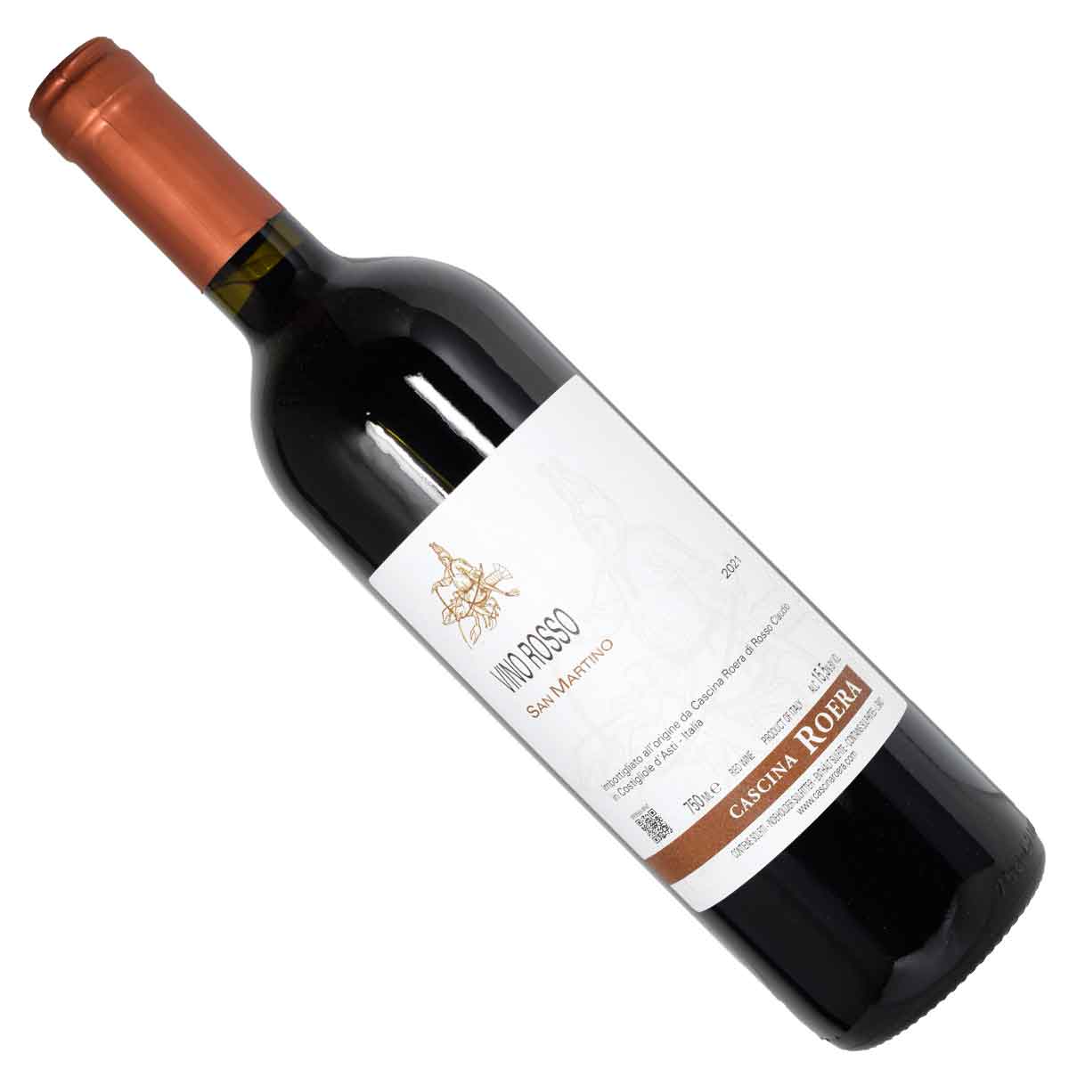 商品詳細 ■商品番号 284560 ■商品種別 赤ワイン ■内容量 750ml ■アルコール度数 ■原産国 イタリア ■産地 ピエモンテ・モンフェッラート ■メーカー カッシーナロエラ ■原材料 バルベーラ コメント 2002 年にモンフェ...