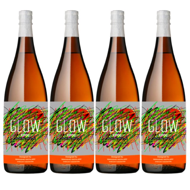 商品詳細 ■商品番号 270063 ■商品種別 芋焼酎 ■内容量 1800ml×4本 ■アルコール度数 25度 ■麹菌 - ■蒸留方法 - ■メーカー 若潮酒造 ■原材料 さつま芋（鹿児島県産）、米麹（国産米） コメント GLOW EP08...