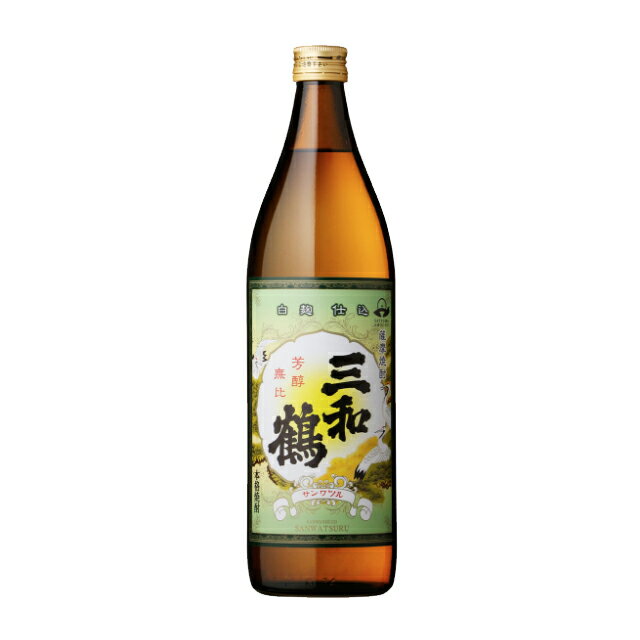 商品詳細 ■商品番号 115064 ■商品種別 芋焼酎 ■内容量 900ml ■アルコール度数 25度 ■麹菌 白麹 ■蒸留方法 常圧蒸留 ■メーカー 三和酒造株式会社 ■原材料 さつま芋・米麹 コメント 明治の頃より酒造業を営んでいた3つ...