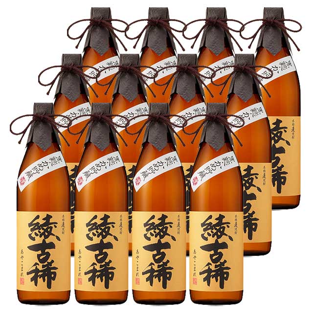 商品詳細 ■商品番号 275269 ■商品種別 麦焼酎 ■内容量 900ml×12本 ■アルコール度数 25度 ■麹菌 黒麹 ■蒸留方法 常圧蒸留 ■メーカー 雲海酒造（株） ■原材料 大麦・大麦麹 コメント 厳選された麦を原料に宮崎・綾の...