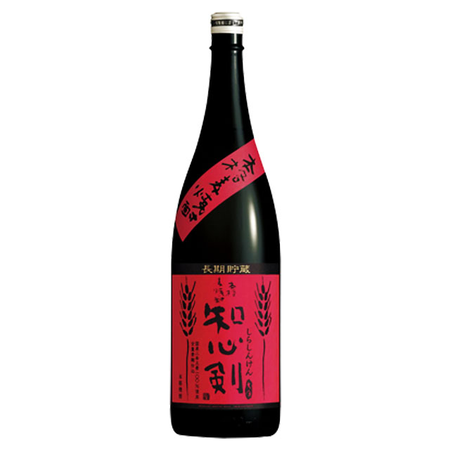 商品詳細 ■商品番号 018173 ■商品種別 麦焼酎 ■内容量 1800ml ■ 25度 ■ 黒麹 ■ 減圧蒸留 ■メーカー 国産二条大麦100％、麦麹 ■原材料 コメント 「知心剣」がこだわったのは、麦本来の香りと味わい。 長年の研究に...