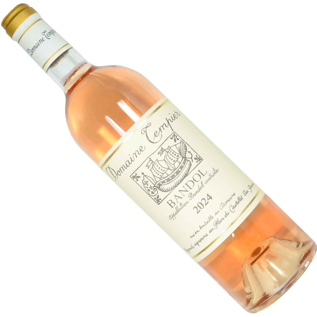 商品詳細 ■商品番号 142876 ■商品種別 ロゼワイン ■内容量 750ml ■アルコール度数 12 ■原産国 フランス ■産地 プロヴァンス ■メーカー ドメーヌ・タンピエ ■原材料 ムールヴェードル、グルナッシュ、サンソー コメント...